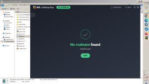 Windows Defender flagging trojan in Unified Charts : by VisitMyHarbour ...