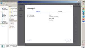 Windows Defender flagging trojan in Unified Charts : by VisitMyHarbour ...